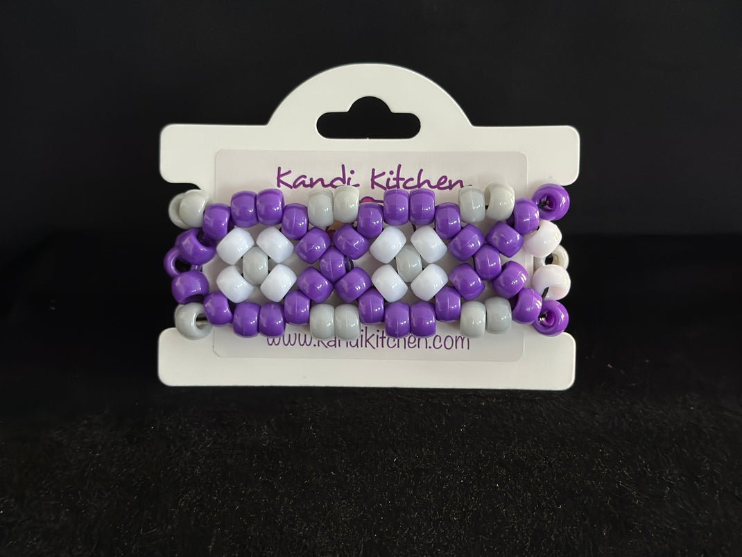 X-Base Kandi Cuffs – Kandi Kitchen