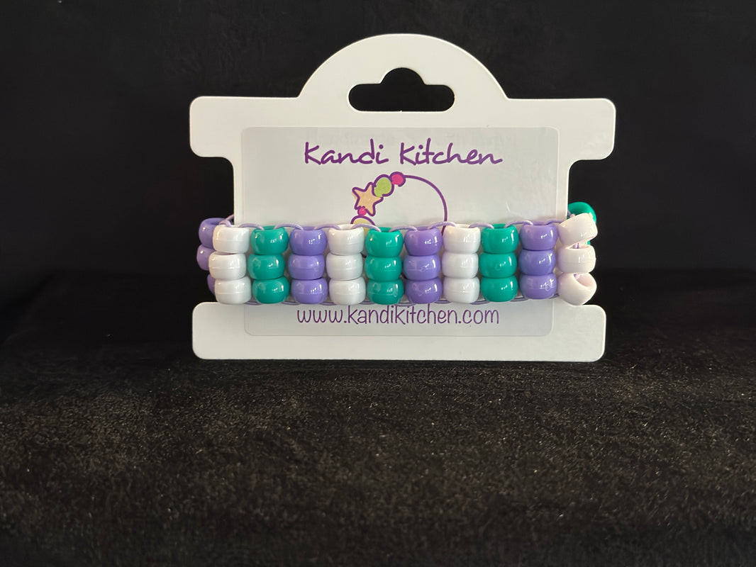 Ladder Kandi Cuffs – Kandi Kitchen
