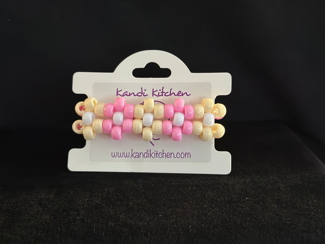 Flower Kandi Cuffs – Kandi Kitchen
